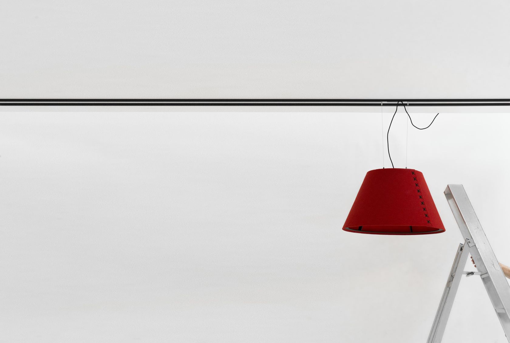 BuzziShade Pendant Sound absorbing lighting By BuzziSpace