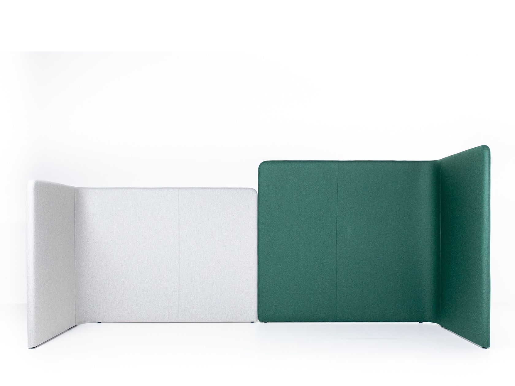 BuzziShield Hook Divisorio ufficio By BuzziSpace