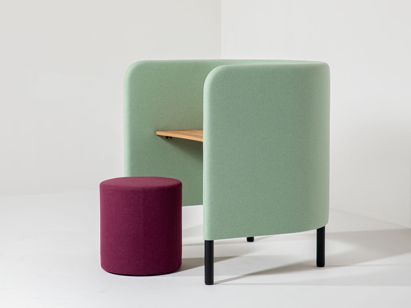 BuzziSpace: Office acoustic screens and furniture | Archiproducts