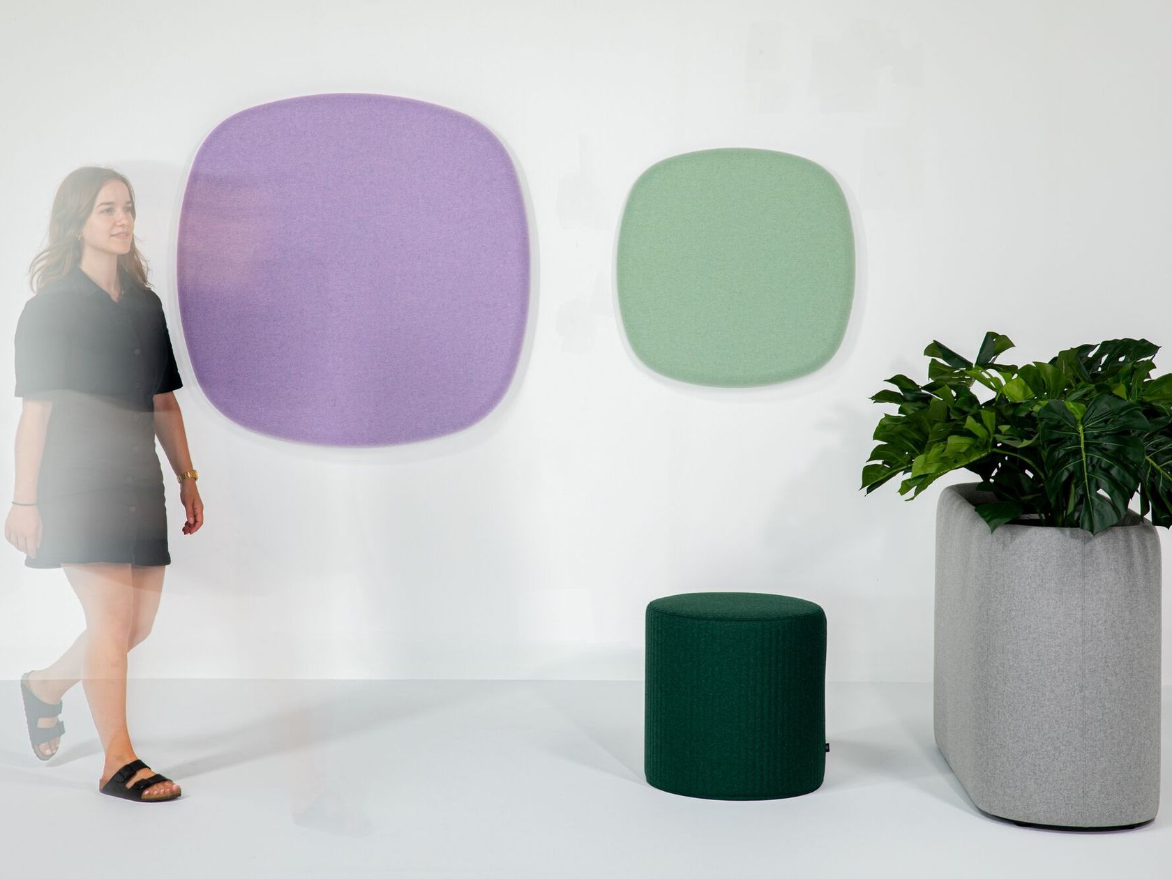 BuzziSpace: Office acoustic screens and furniture | Archiproducts