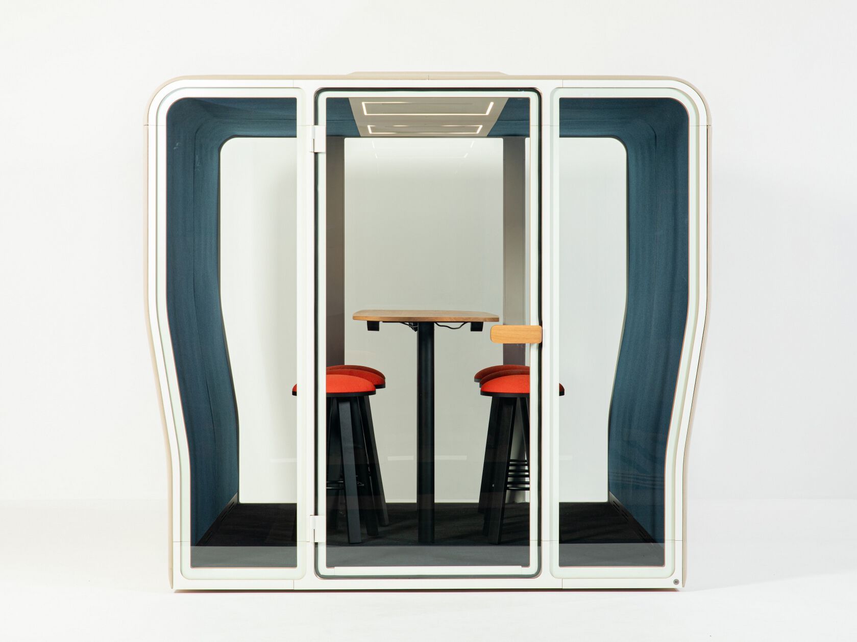 BuzziSpace: Office acoustic screens and furniture | Archiproducts