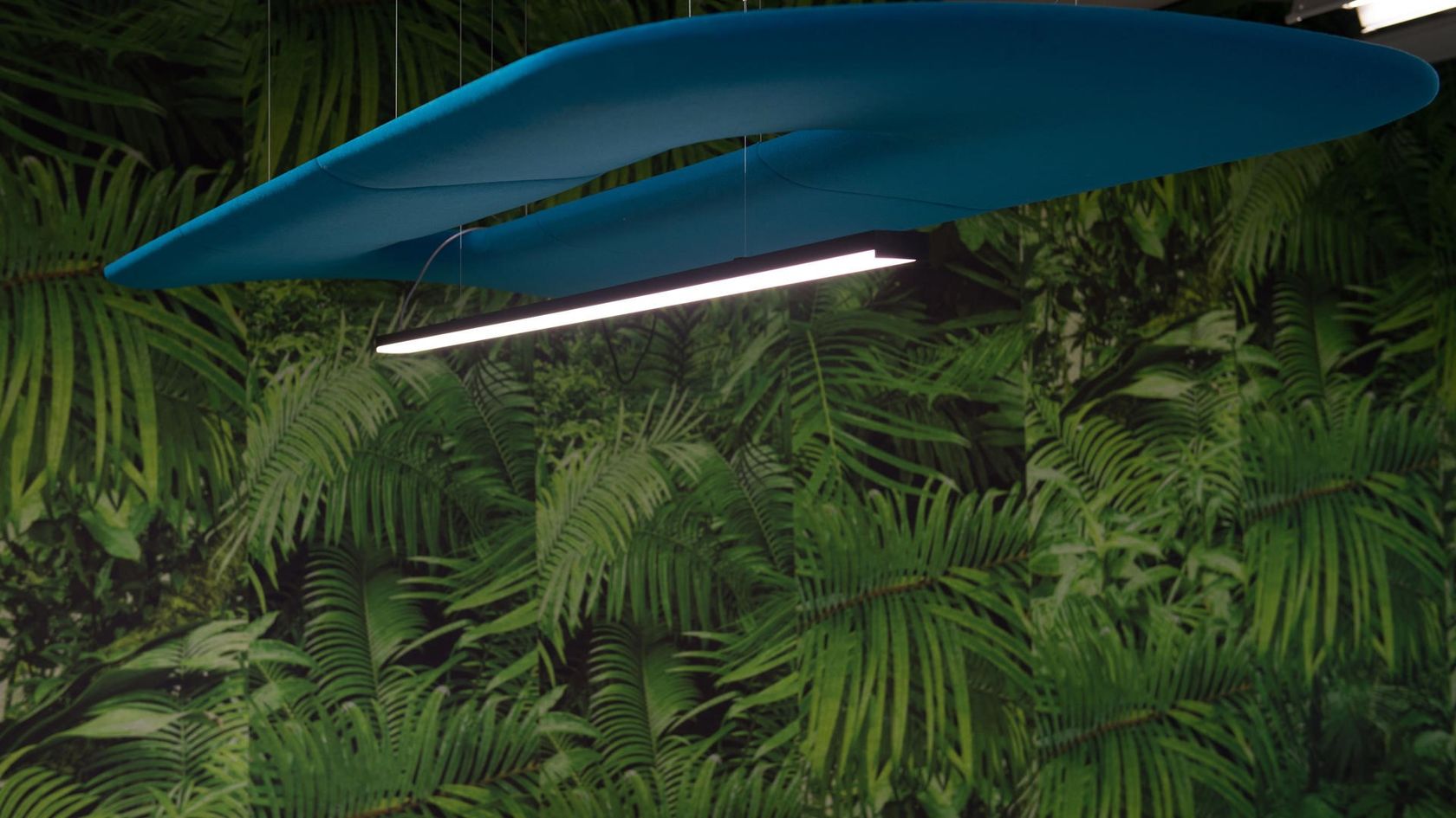 LED pendant lamp with dimmer BuzziZepp LED By BuzziSpace design Alain ...