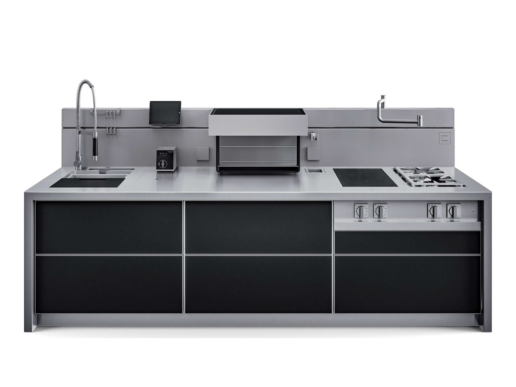 C3 | Kitchen By MARRONE + MESUBIM design Joshua Latner