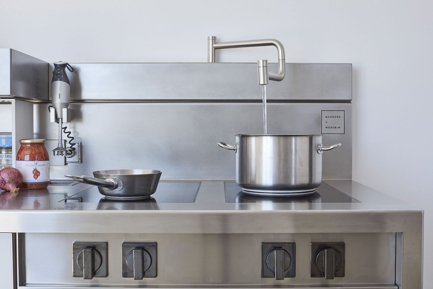 C3 | Cocina By MARRONE + MESUBIM