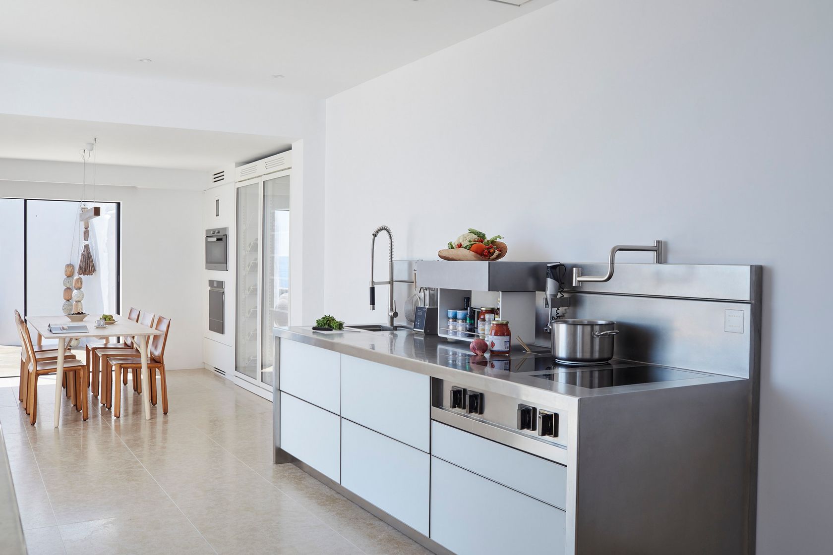 C3 | Kitchen By MARRONE + MESUBIM design Joshua Latner