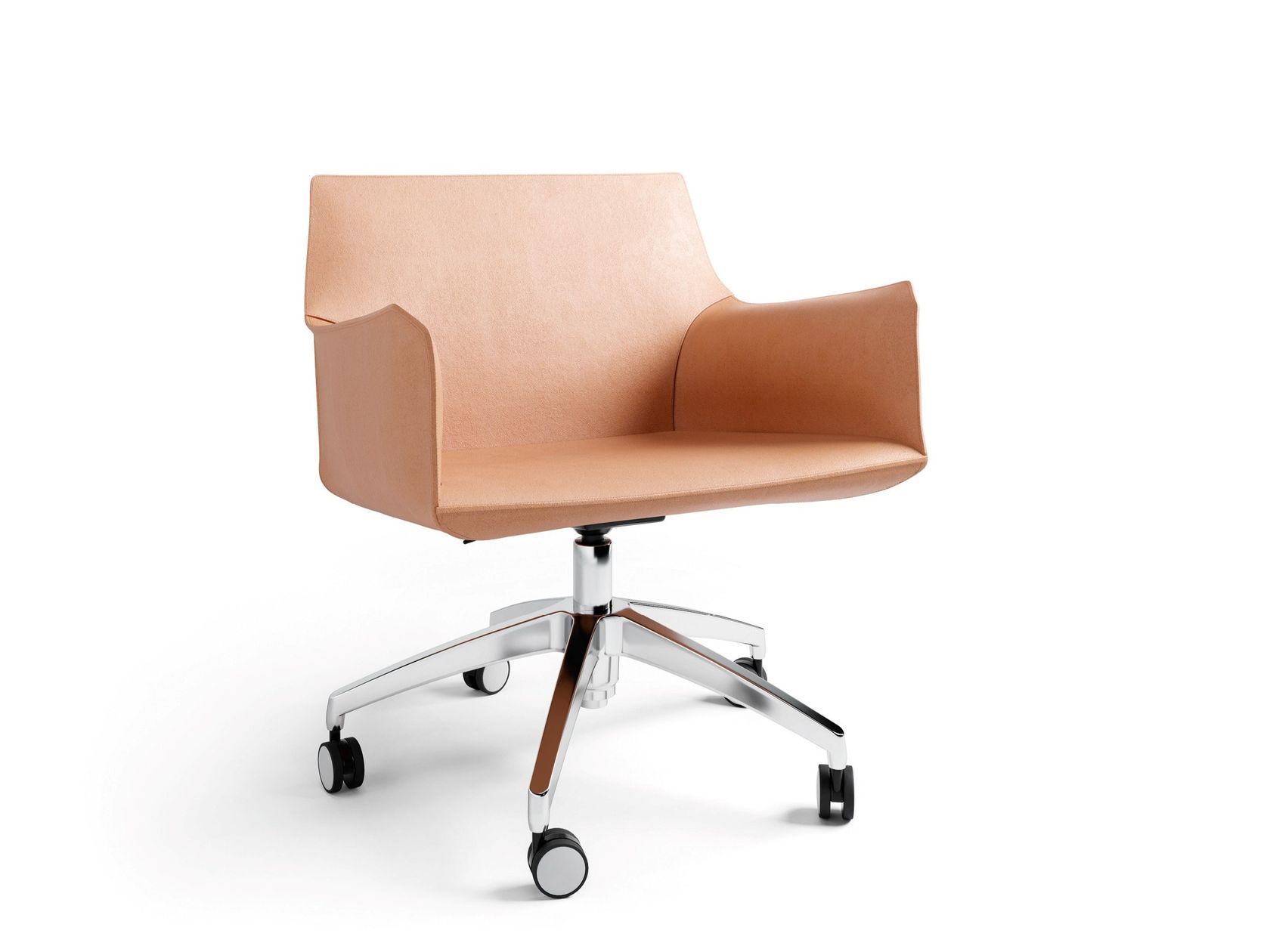 CAB OFFICE Executive chair By Cassina | design Mario Bellini