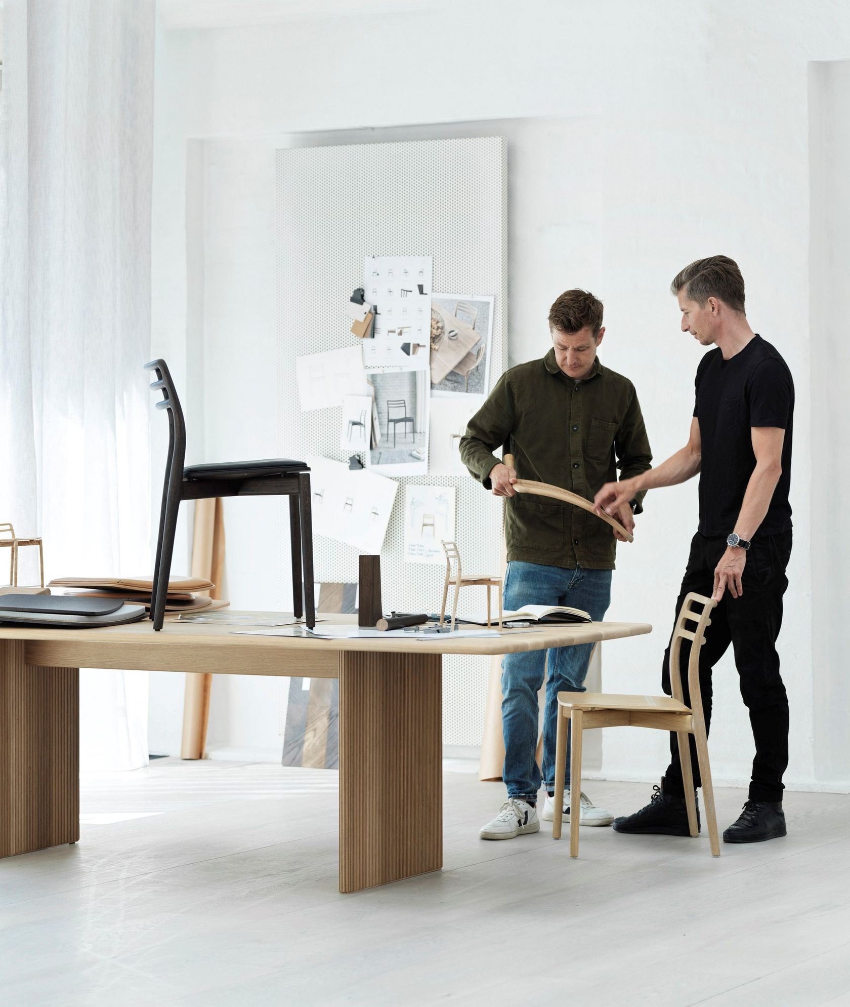 CABIN - VIPP481 椅子 By Vipp