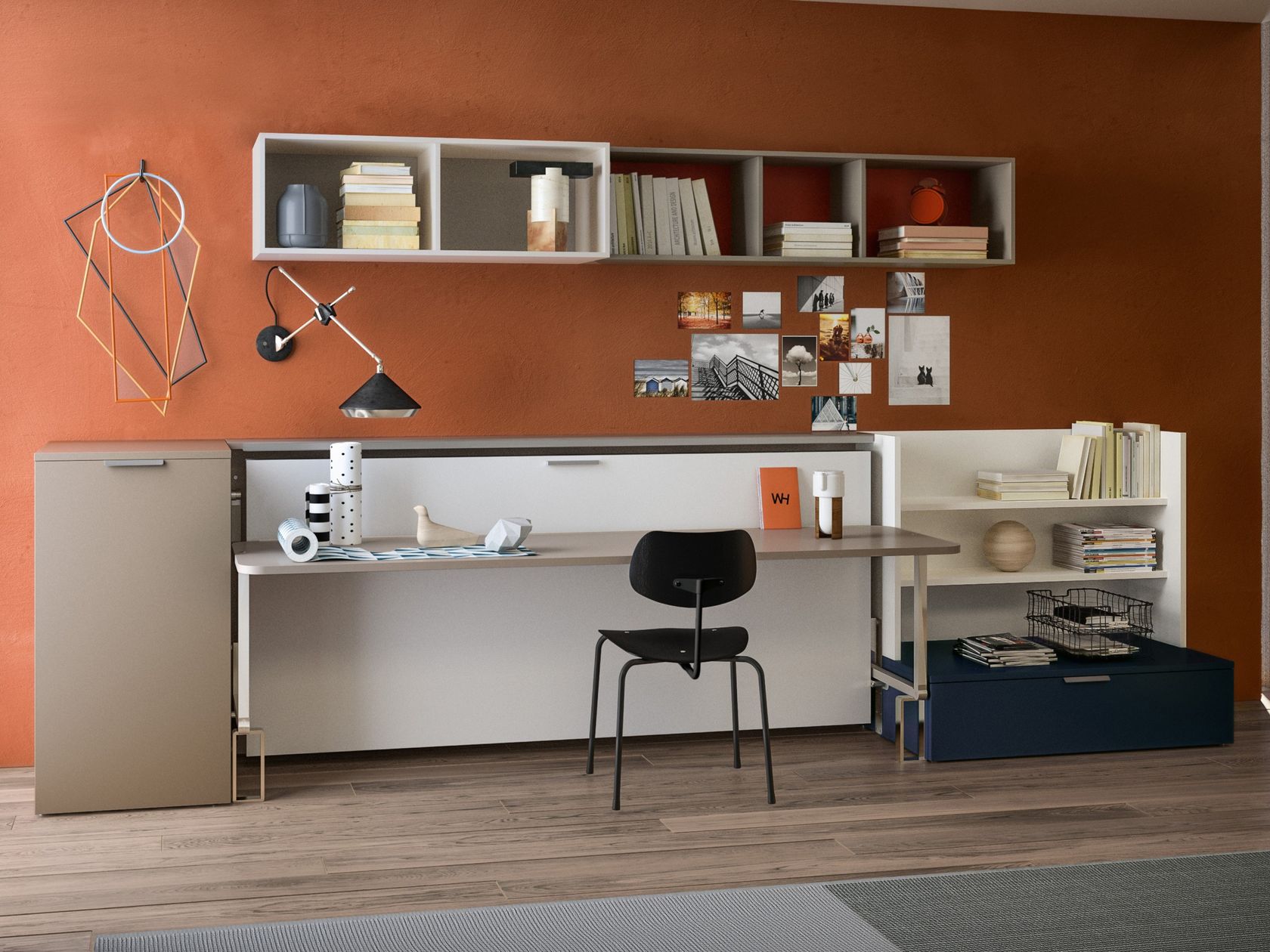 CLEI: Convertible furniture | Archiproducts