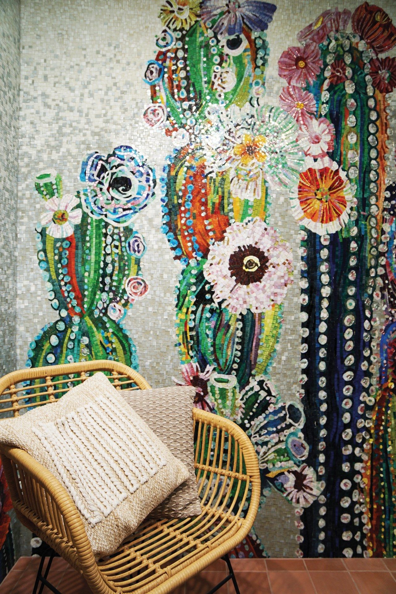 CACTUS Mosaic By STON