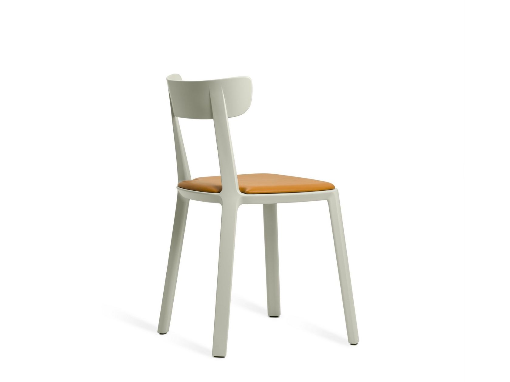 CADREA | Upholstered chair Cadrea Collection By TOOU design Simone Viola