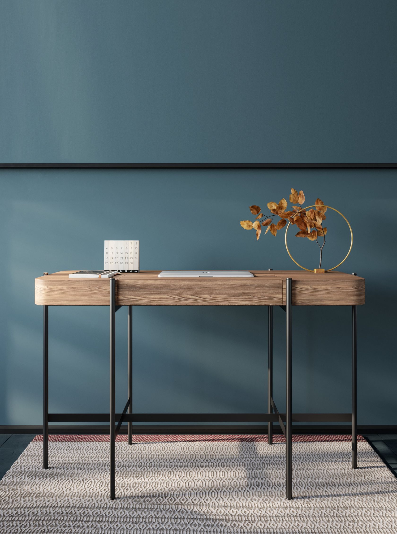 CAILLOU | Console table MDF console table / secretary desk By Liu Jo ...