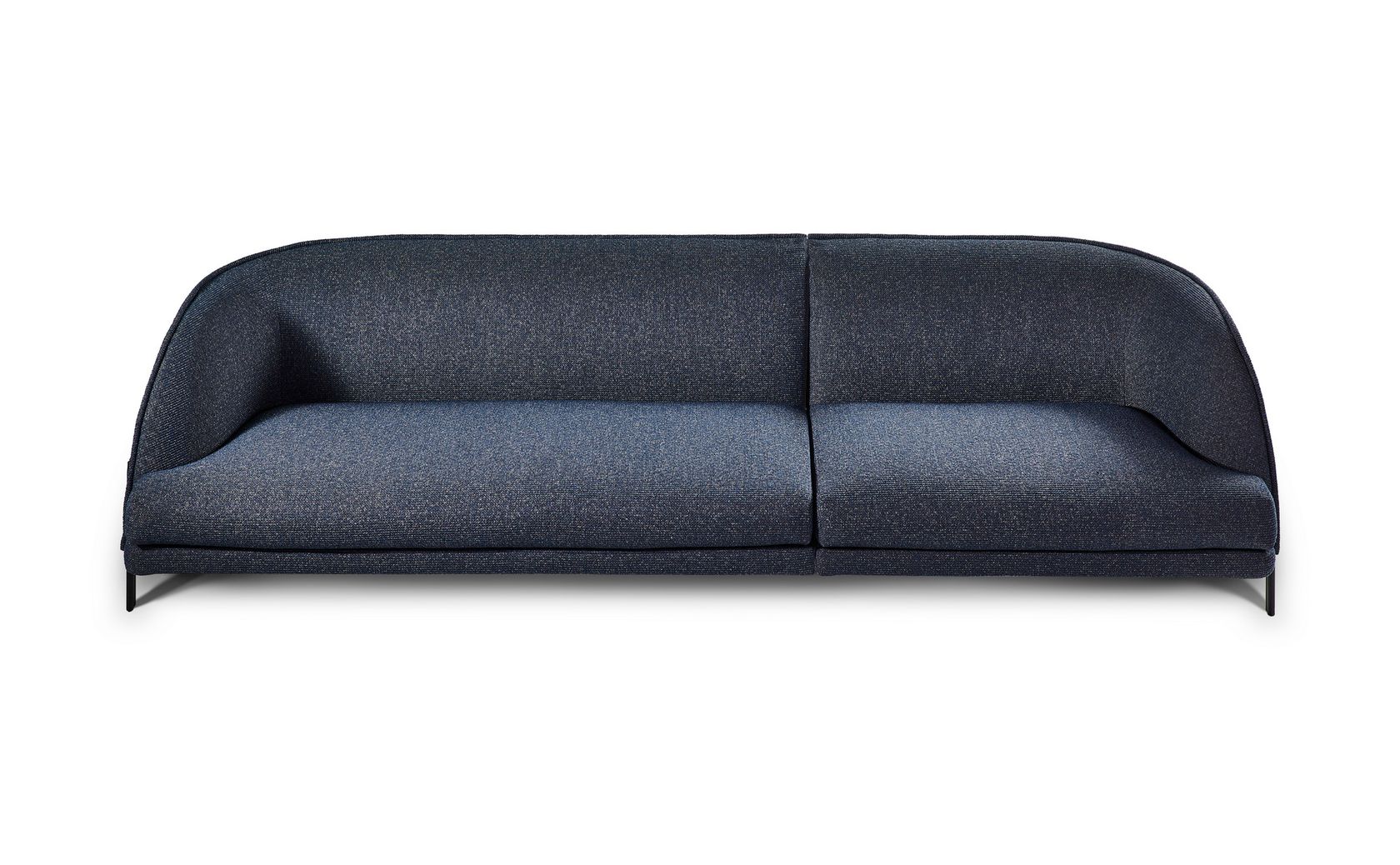 CAILLOU Sectional fabric sofa By Liu Jo Living Collection | design ...