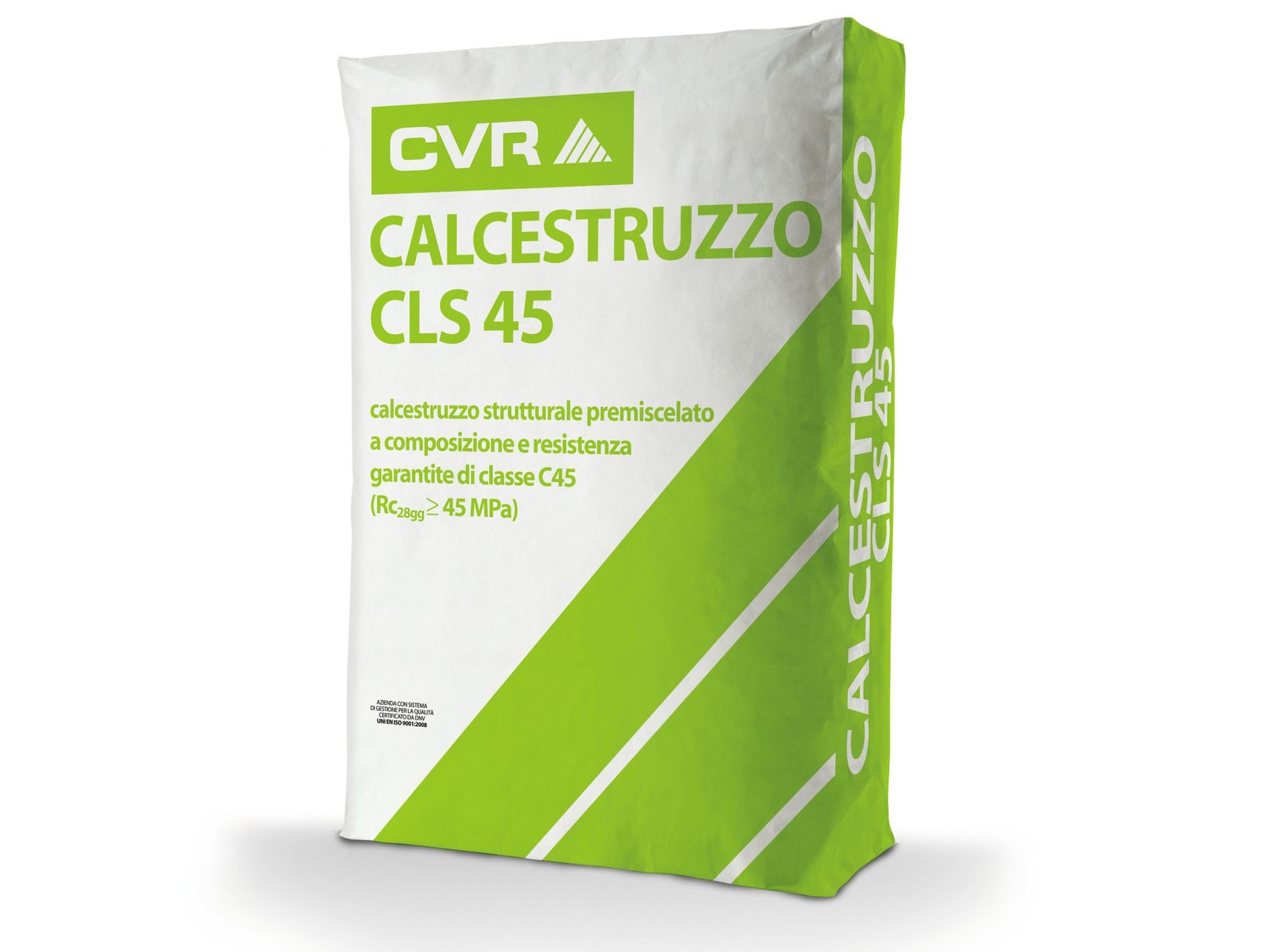 CALCESTRUZZO CLS 45 Calcestruzzo strutturale premiscelato By CVR