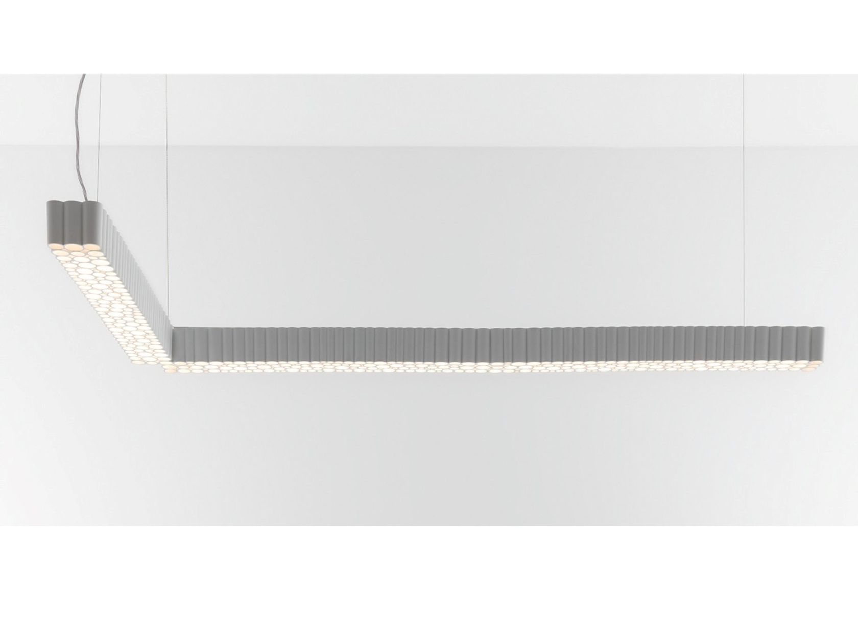 CALIPSO LINEAR SYSTEM Ceiling lamp By Artemide