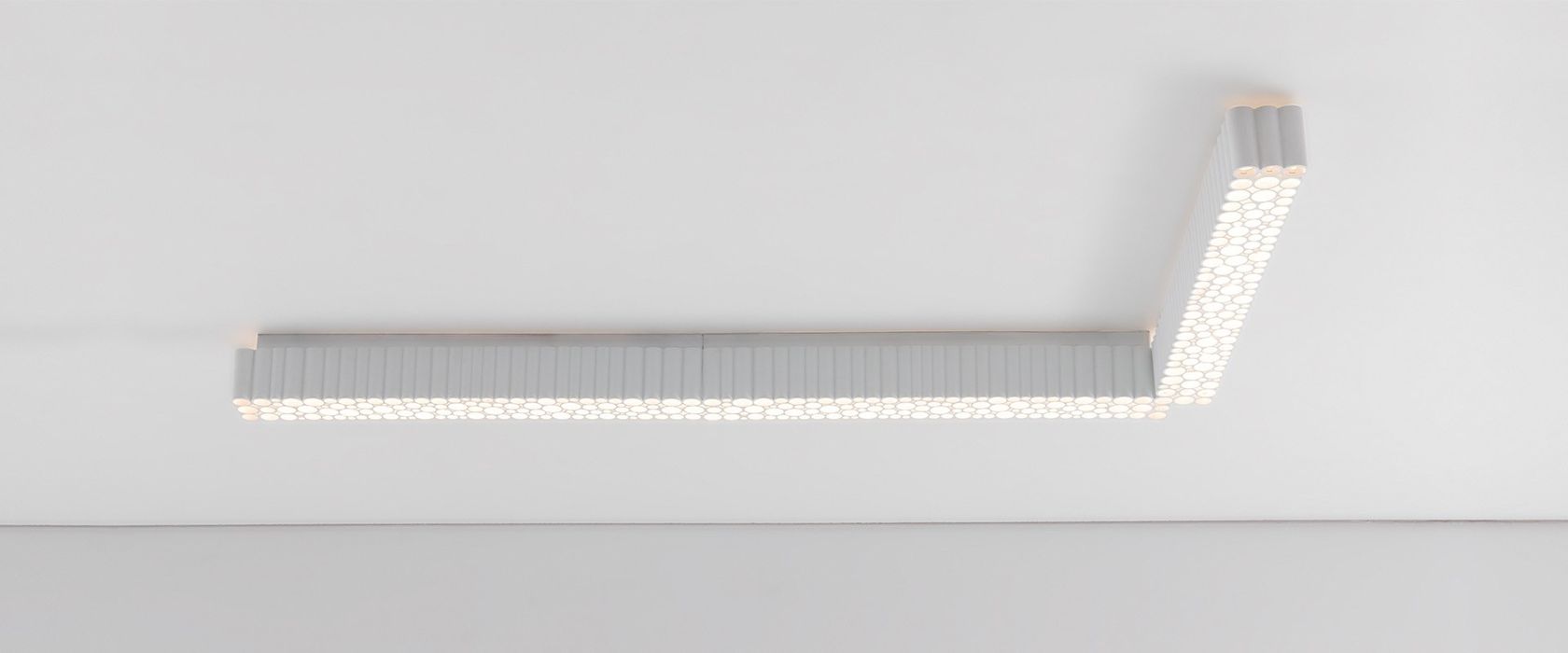 CALIPSO LINEAR SYSTEM Ceiling lamp By Artemide