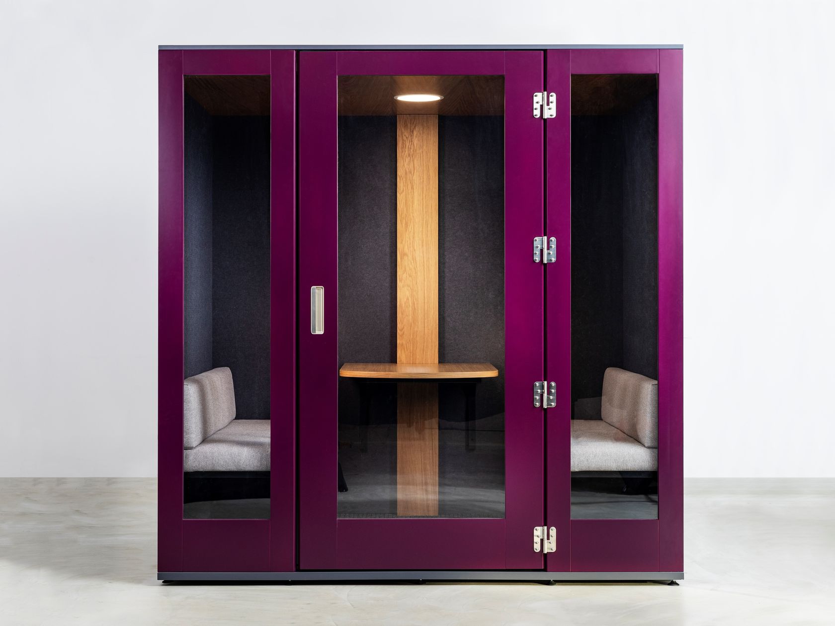 CAMDEN TWO Office Meeting Pod (2 Person Booth) By MEAVO