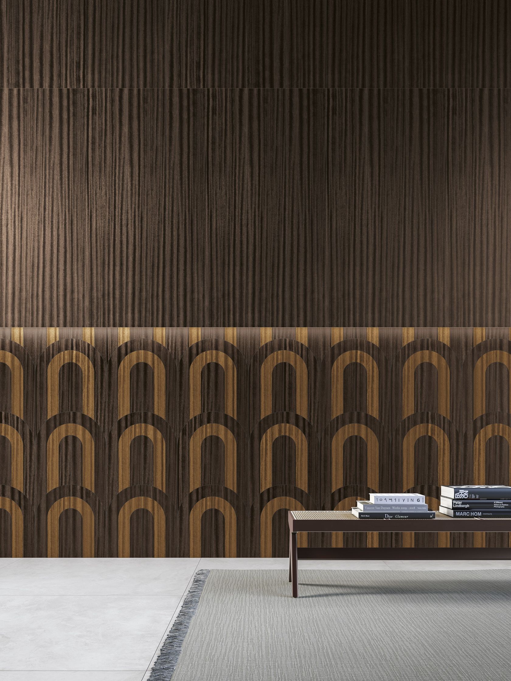 CANAL GRANDE flooring By Ceramiche Refin