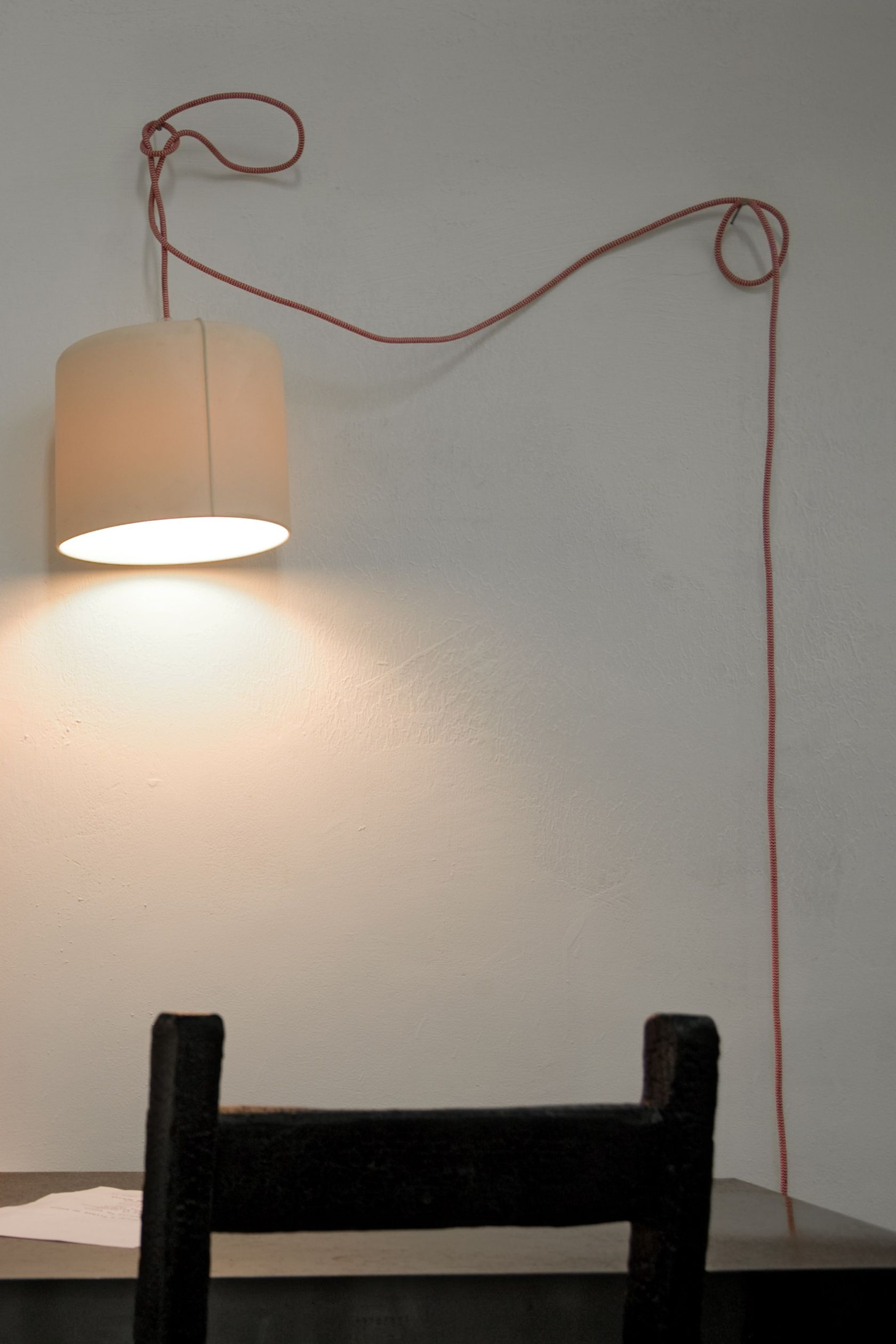 CANDLE 2 | Wall lamp By In-es.artdesign
