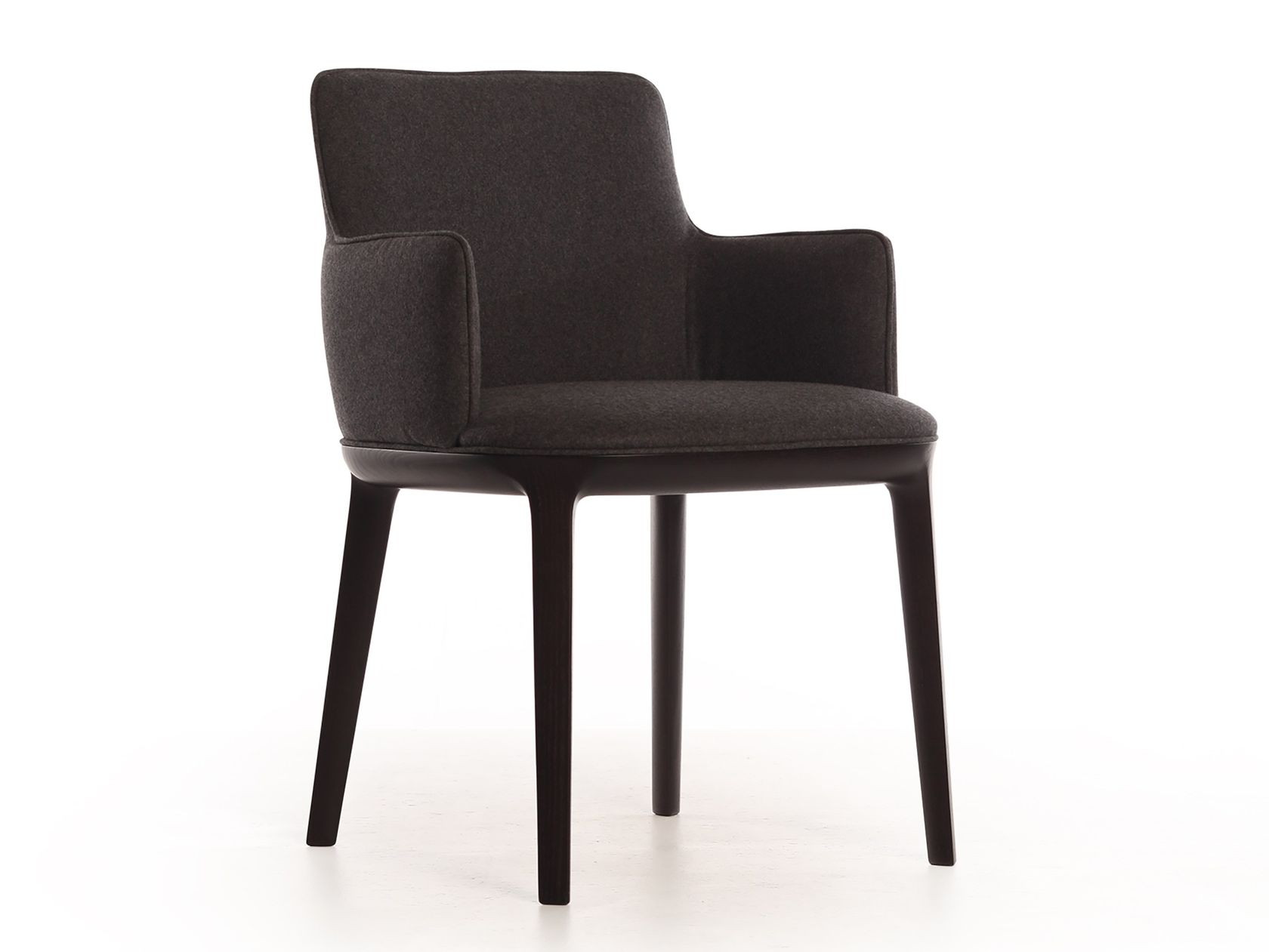 CANDY | Chair with armrests By Potocco design Bernhardt & Vella