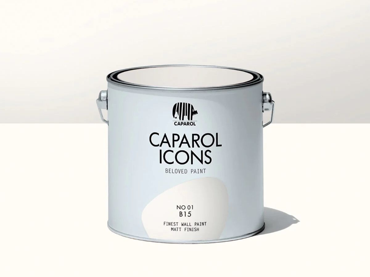 CAPAROL ICONS: Dekorative Innenfarben | Archiproducts