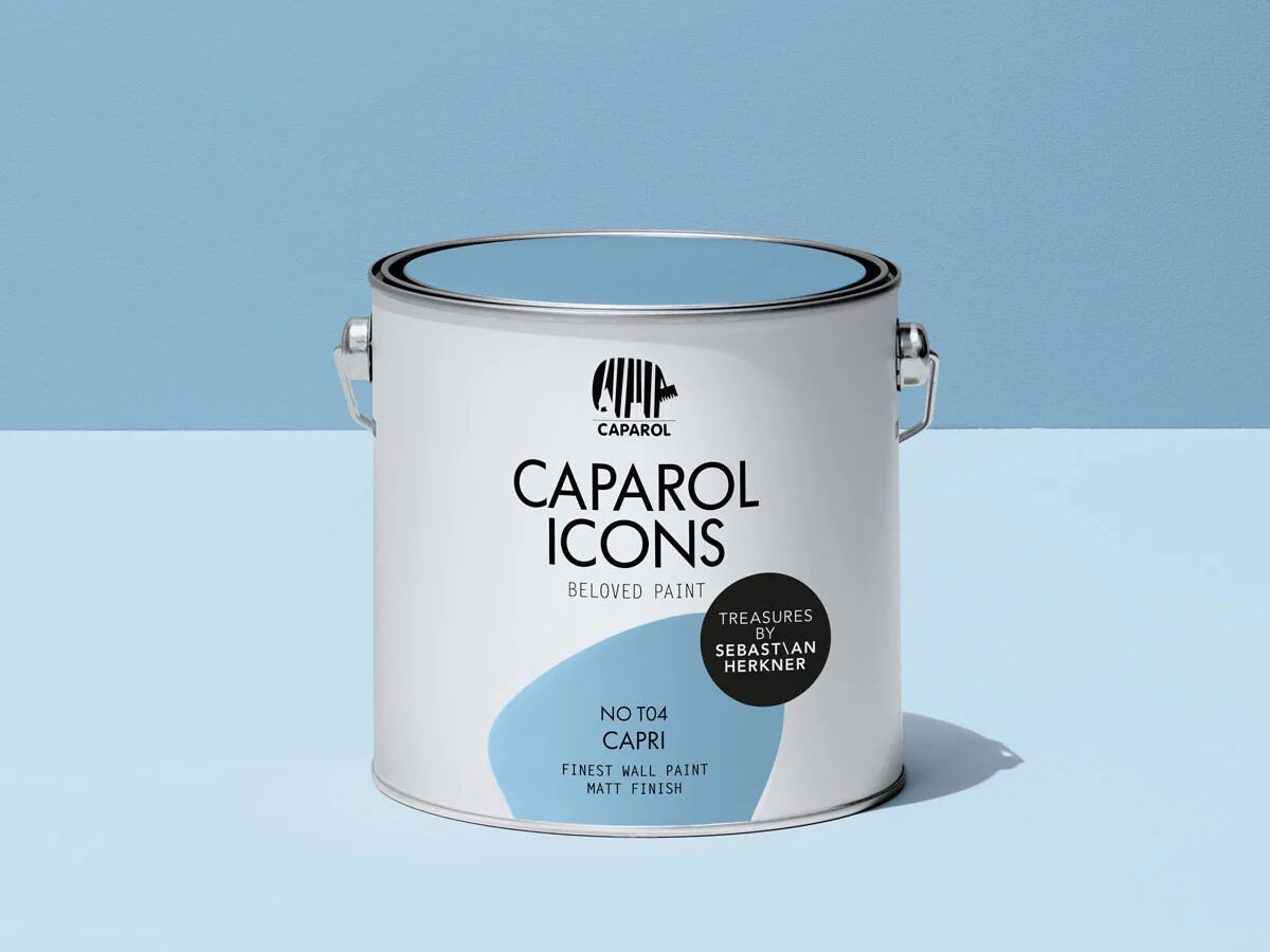 CAPAROL ICONS: Dekorative Innenfarben | Archiproducts