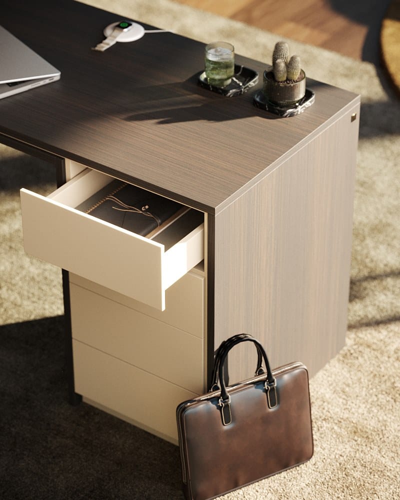 CAPE Writing desk By Laskasas