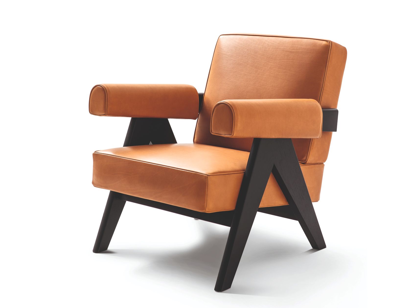 CAPITOL COMPLEX ARMCHAIR armchair By Cassina