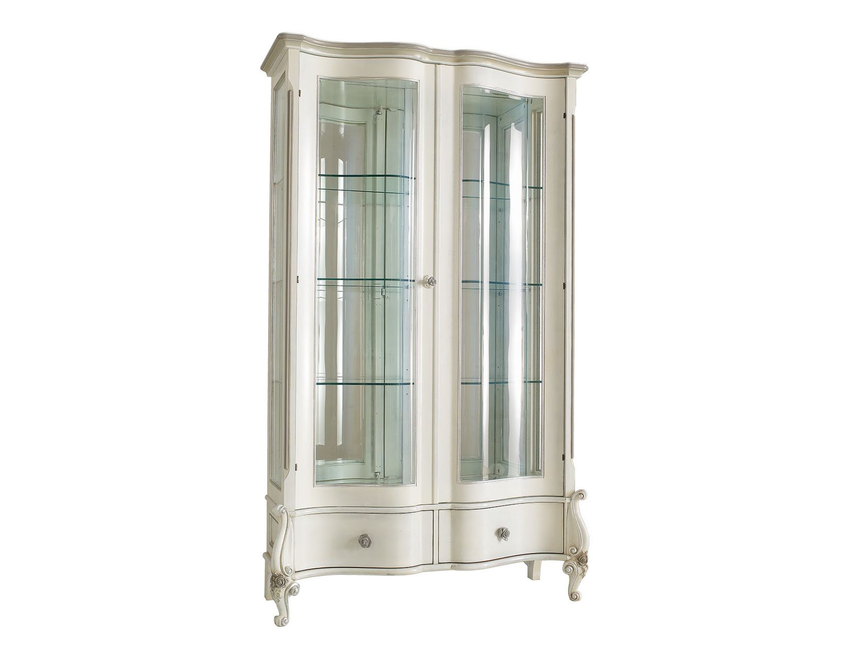 CAPRI | Display cabinet By VOLPI