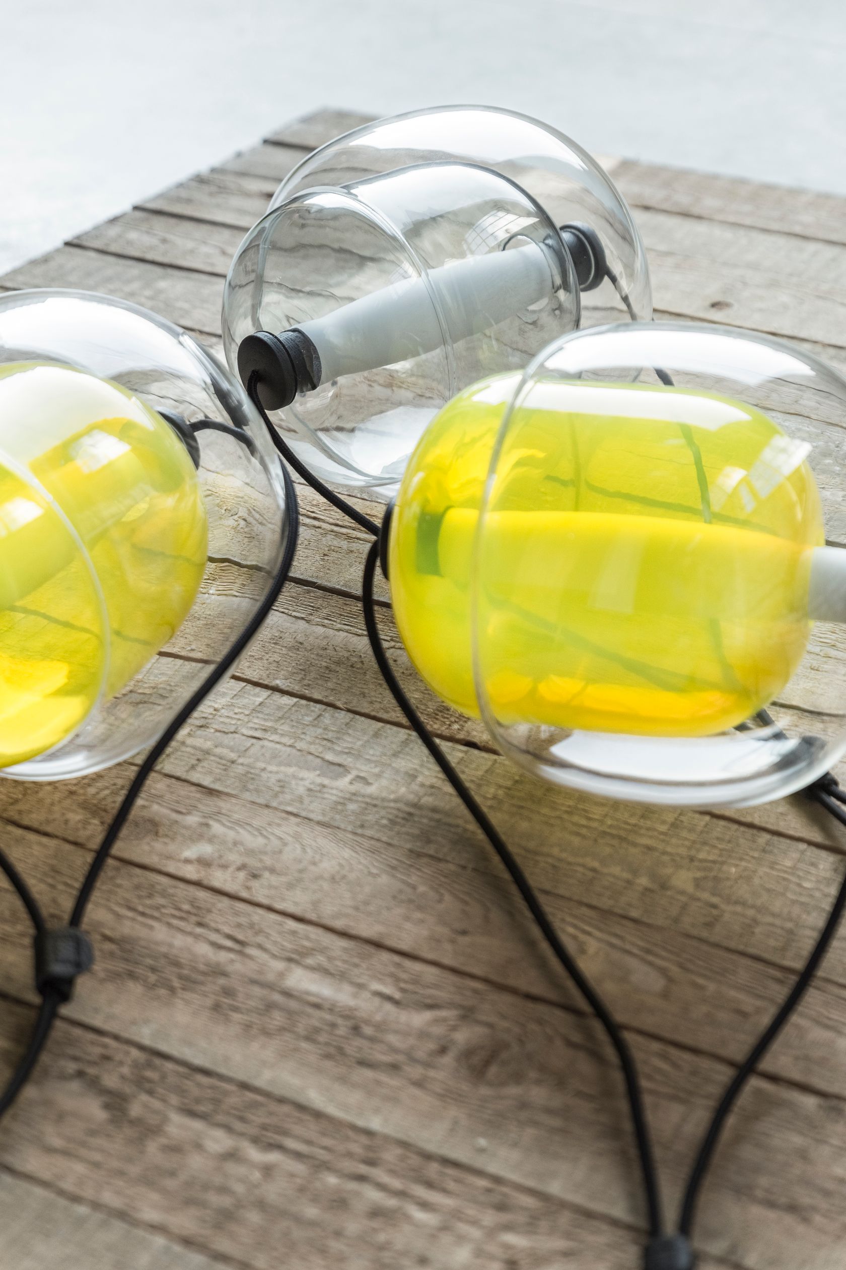 CAPSULA pendant lamp By BROKIS