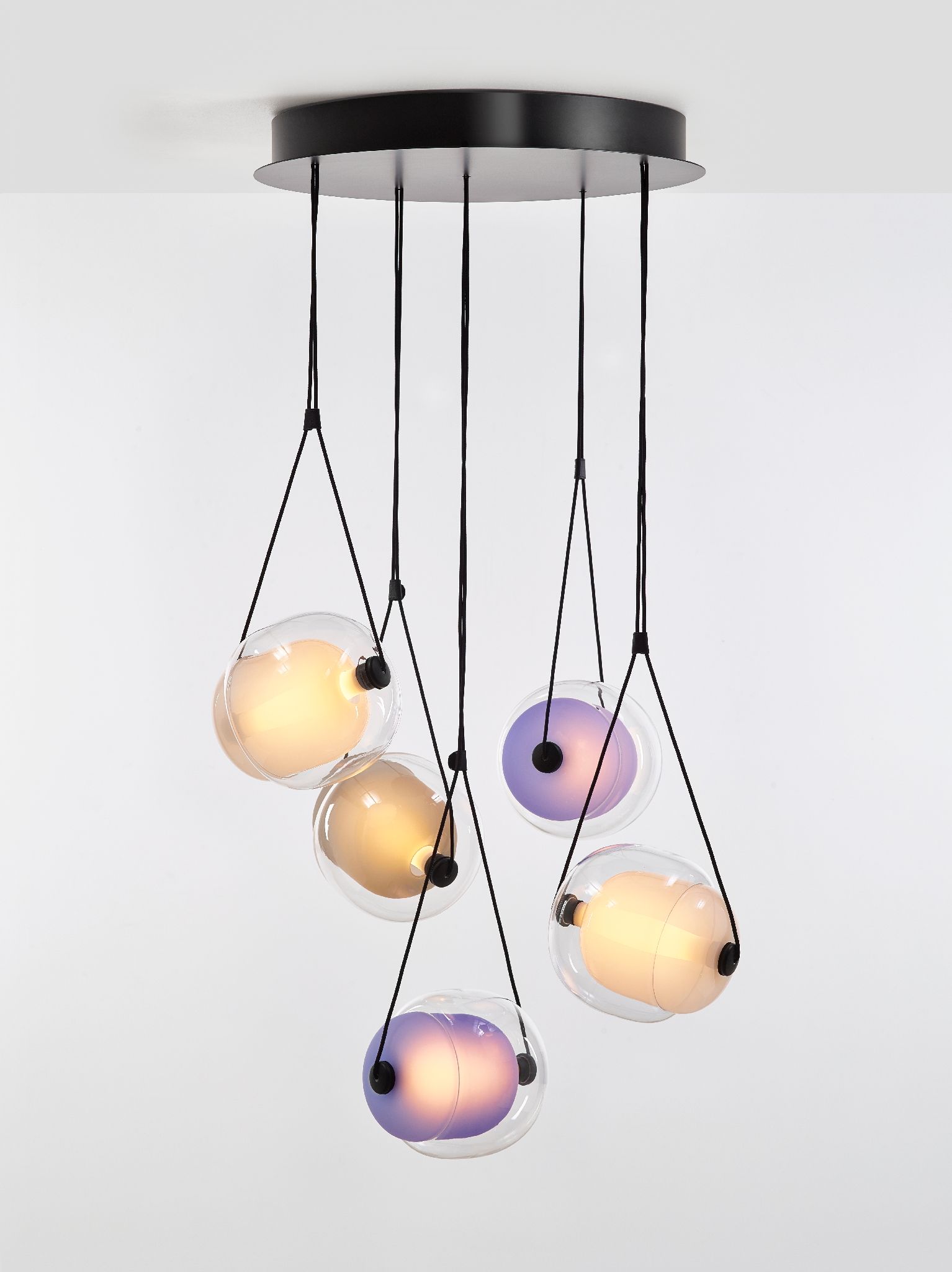 CAPSULA Pendant lamp By BROKIS