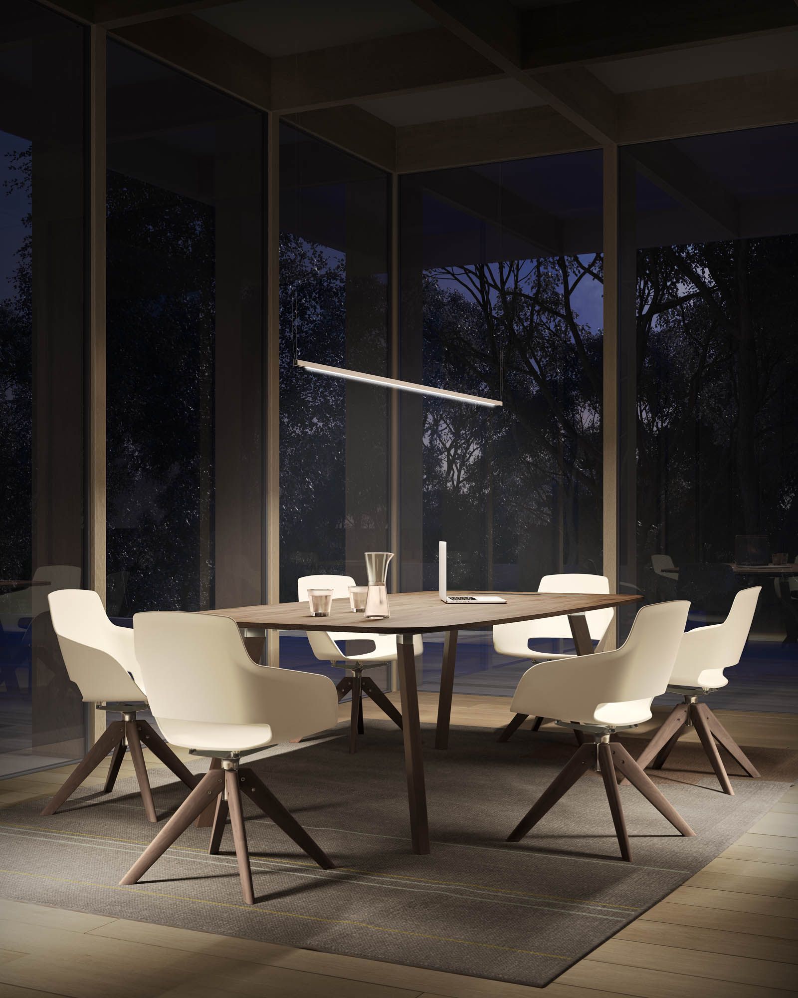 CAPTAIN PLAY | Polyurethane chair Captain Collection By Sinetica design ...