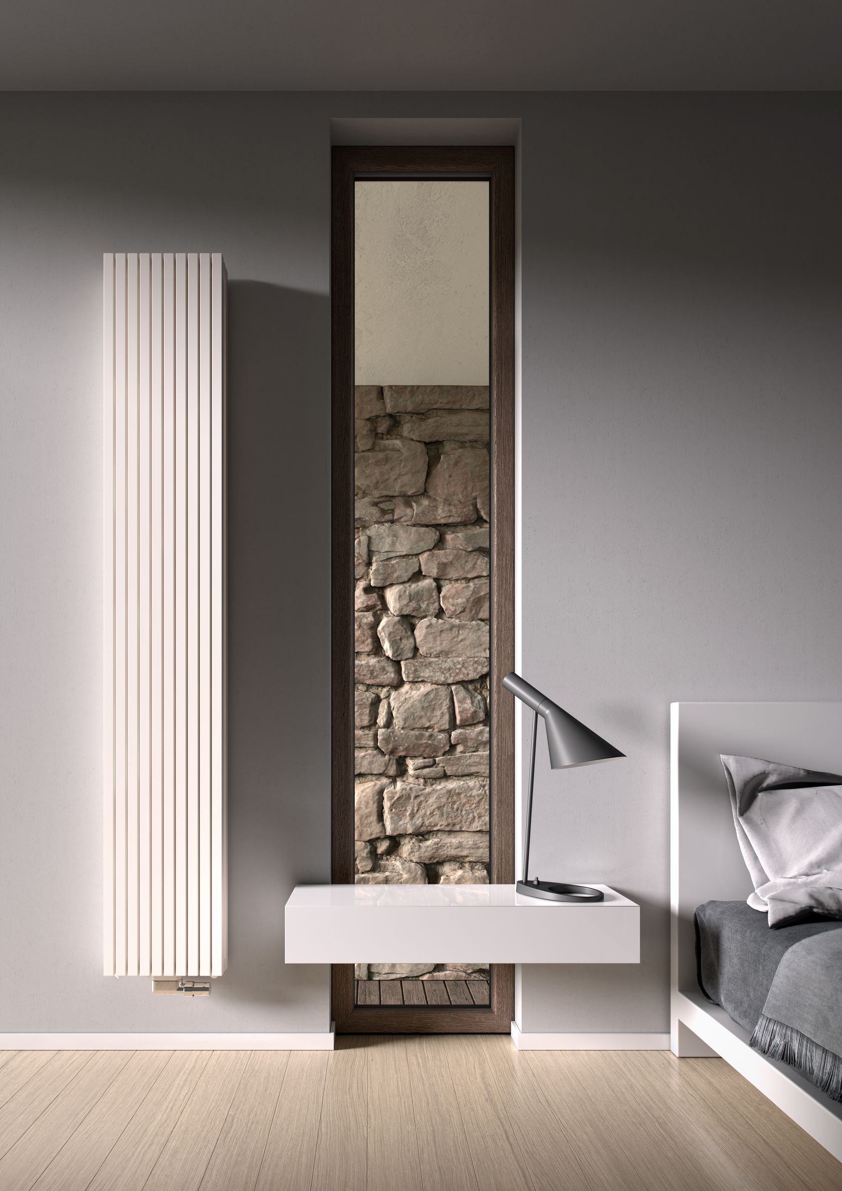 CARRE’ PLUS | Decorative radiator By VASCO