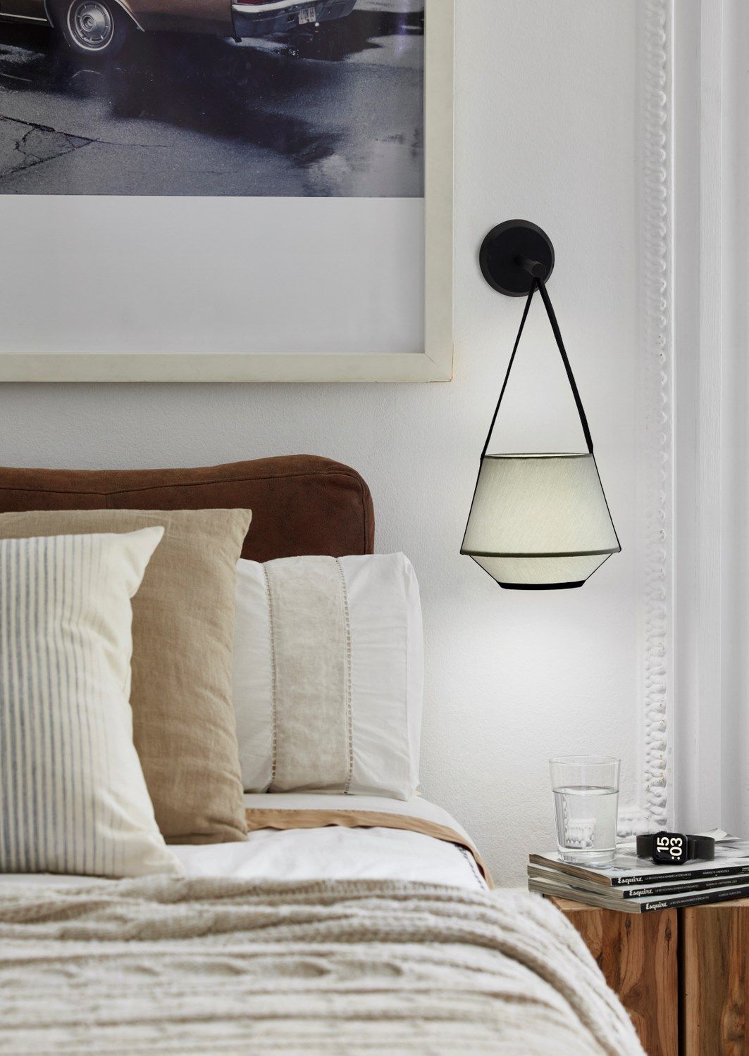 CARRIE | Wall lamp By Forestier design Jette Scheib