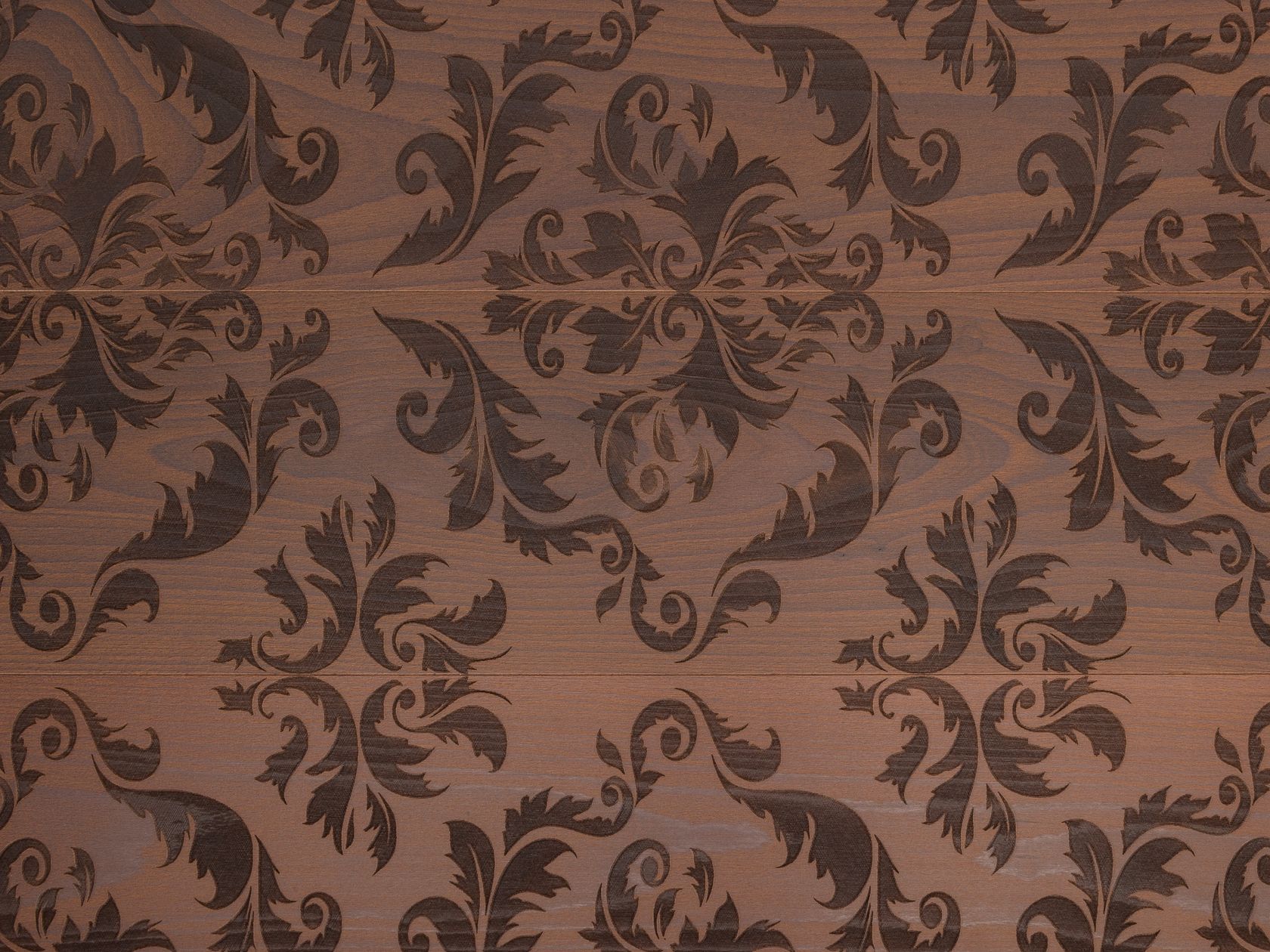 CARVING EMPIRE I - BRUSHED/WHITE Revestimento de pisos/paredes de faia ...