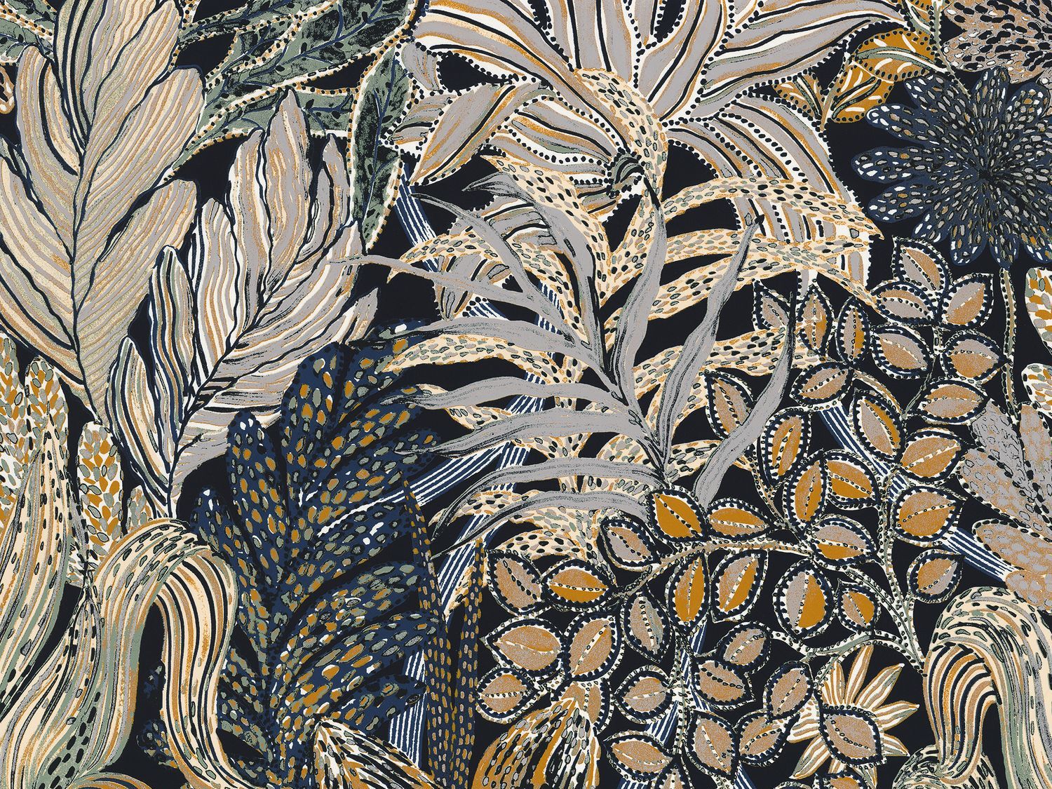 CASAMANCE: Fabrics, wallpapers and wallcovering | Archiproducts