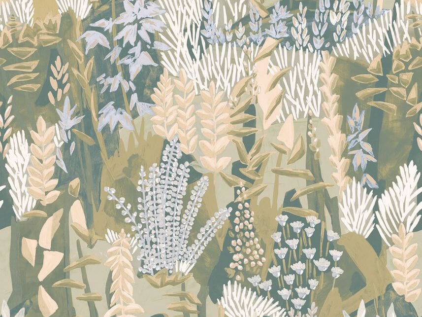 CASAMANCE: Tissus, papiers peints et revêtement mural | Archiproducts