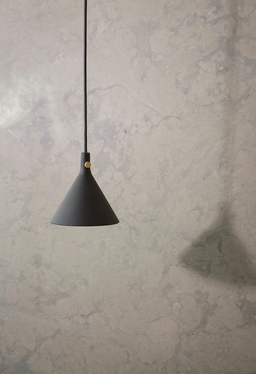 CAST PENDANT LED aluminium pendant lamp By MENU | design TOM CHUNG ...