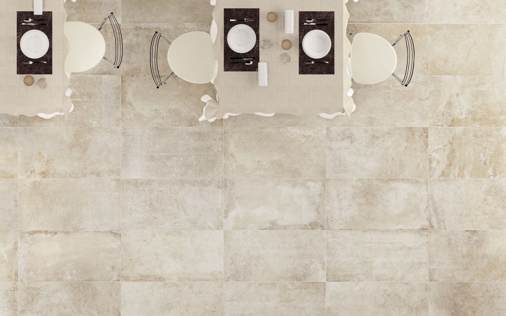CASTLESTONE | Wall/floor tiles with stone effect Castlestone Collection ...