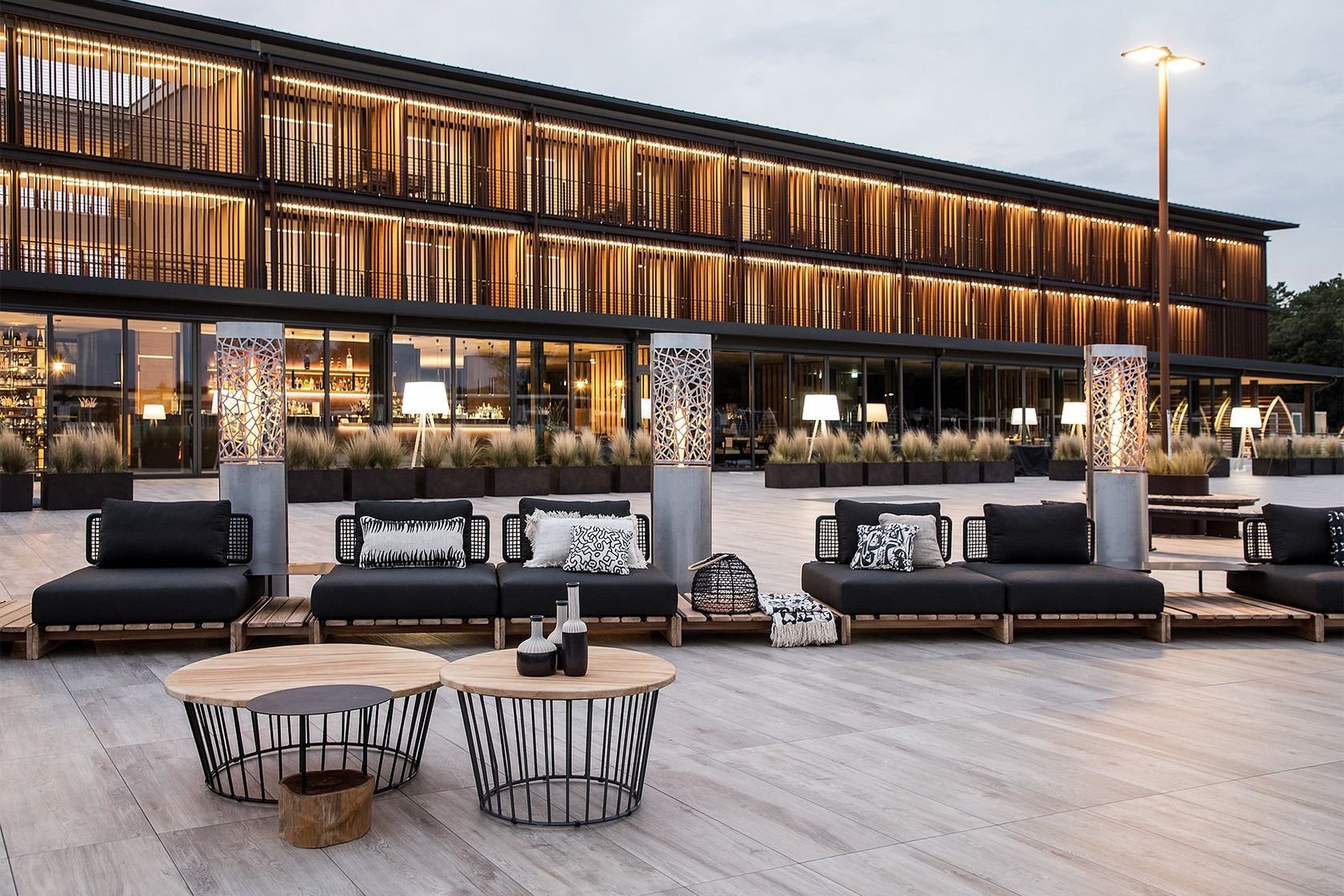 CASUAL MODULAR | Garden bench Casual Modular Collection By cbdesign ...