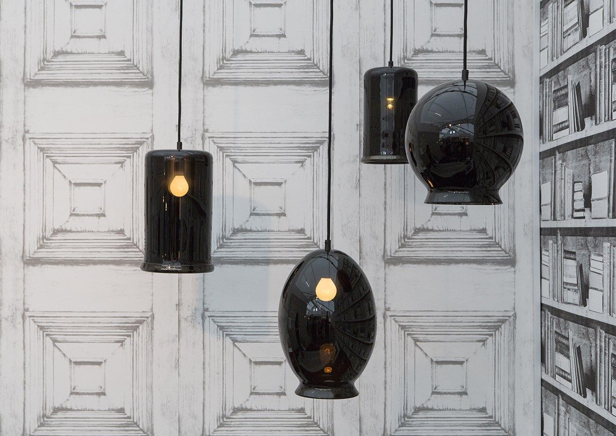 CAULDRON | Pendant lamp By Mineheart design Young & Battaglia