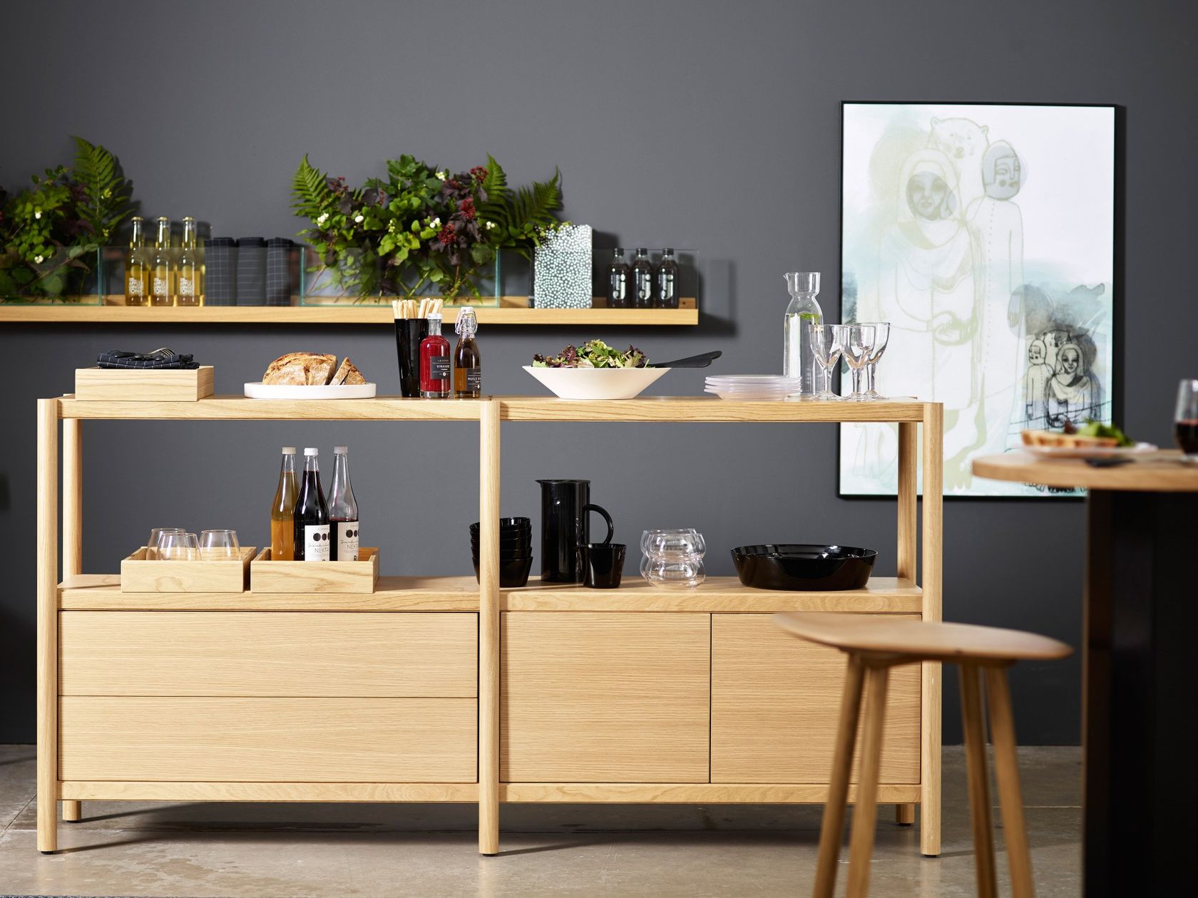 CAVETTO | Sideboard By Karl Andersson design Kaschkasch