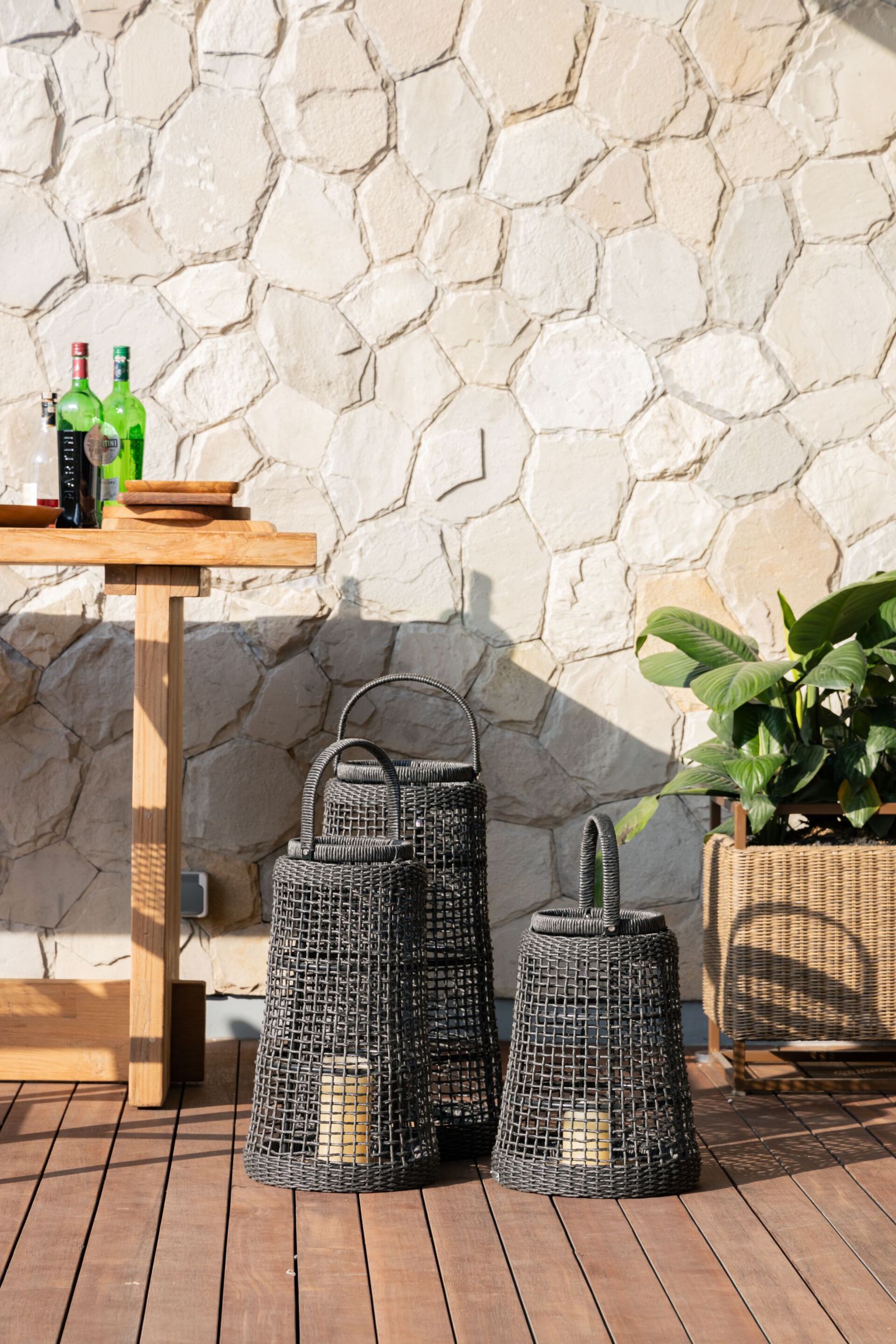 TOLIMAN Lantern By CBdesign
