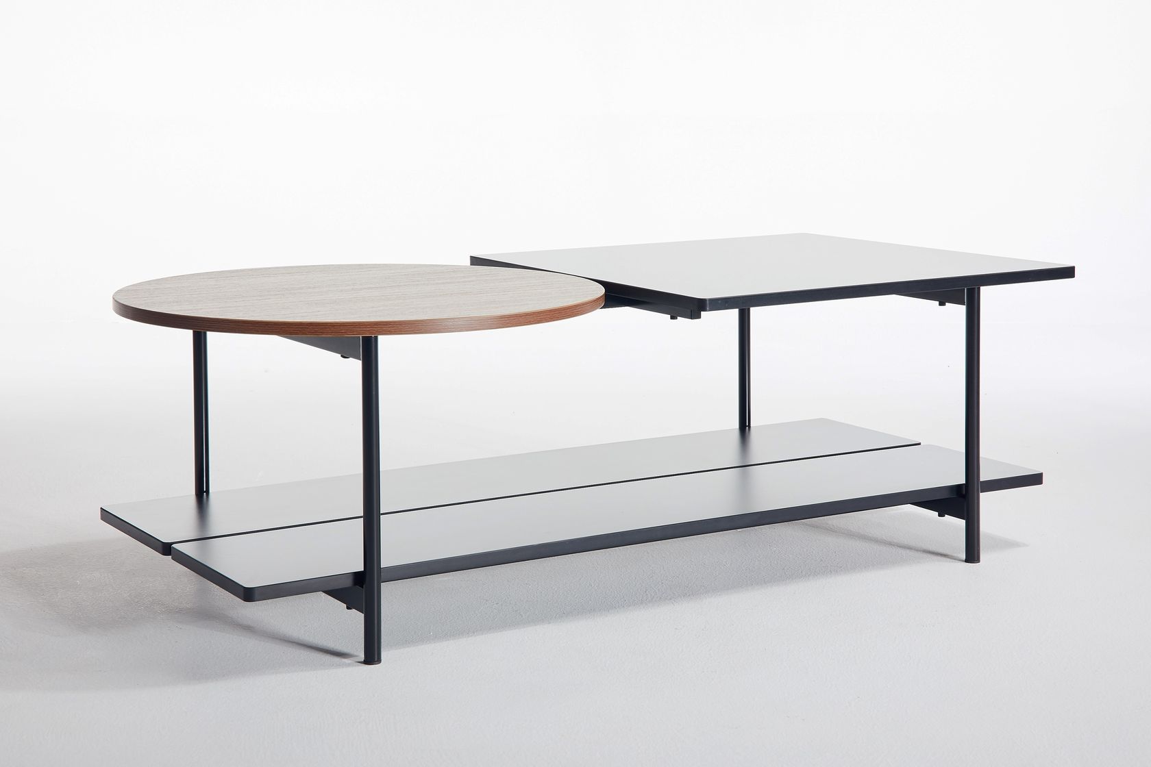 CC | Coffee table Wooden coffee table By grado design