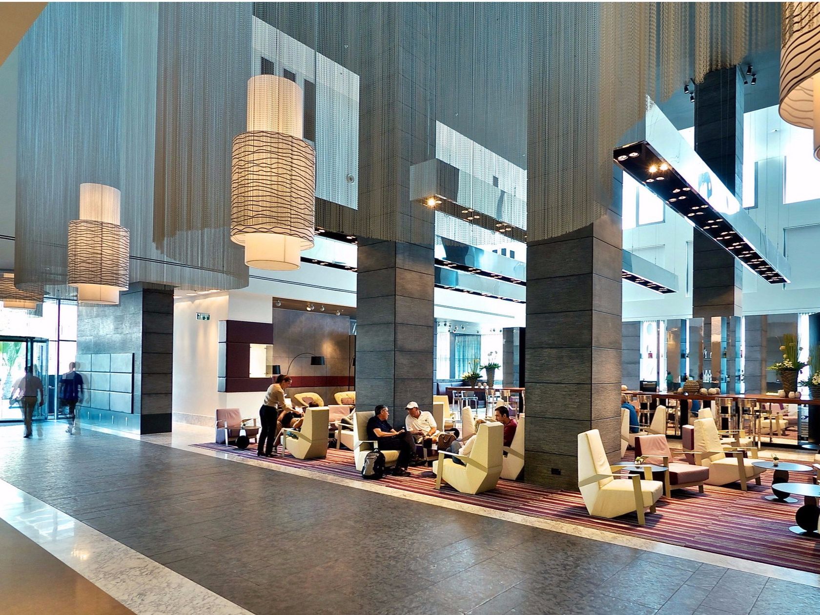 Kriskadecor: Anodised aluminium chains | Archiproducts