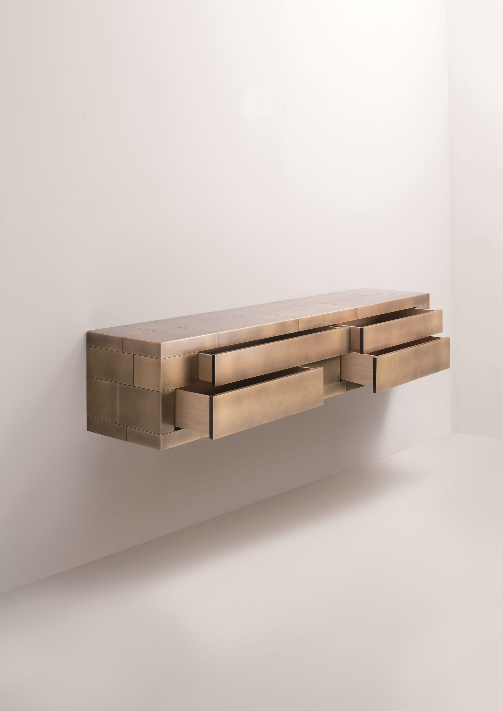 CELATO Chest of drawers By DE CASTELLI