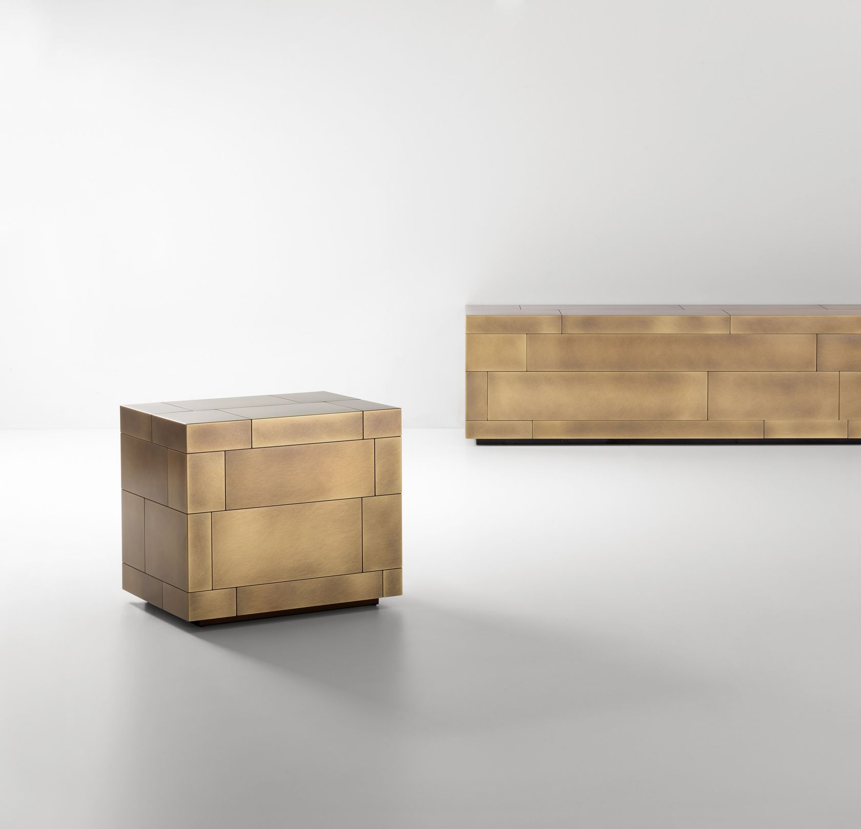 CELATO Chest of drawers By DE CASTELLI