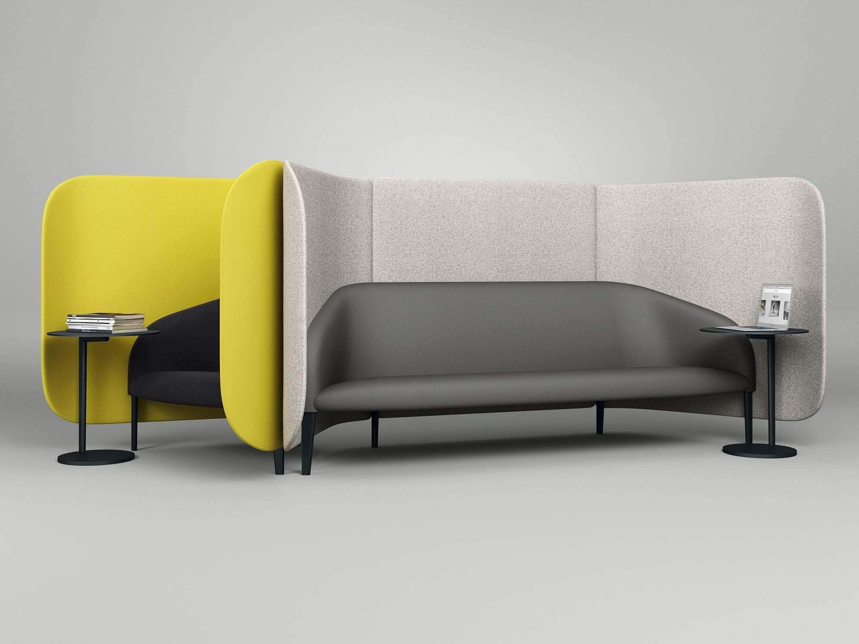 CELLULAR Office booth By Brunner | design Archirivolto - Pocci & Dondoli