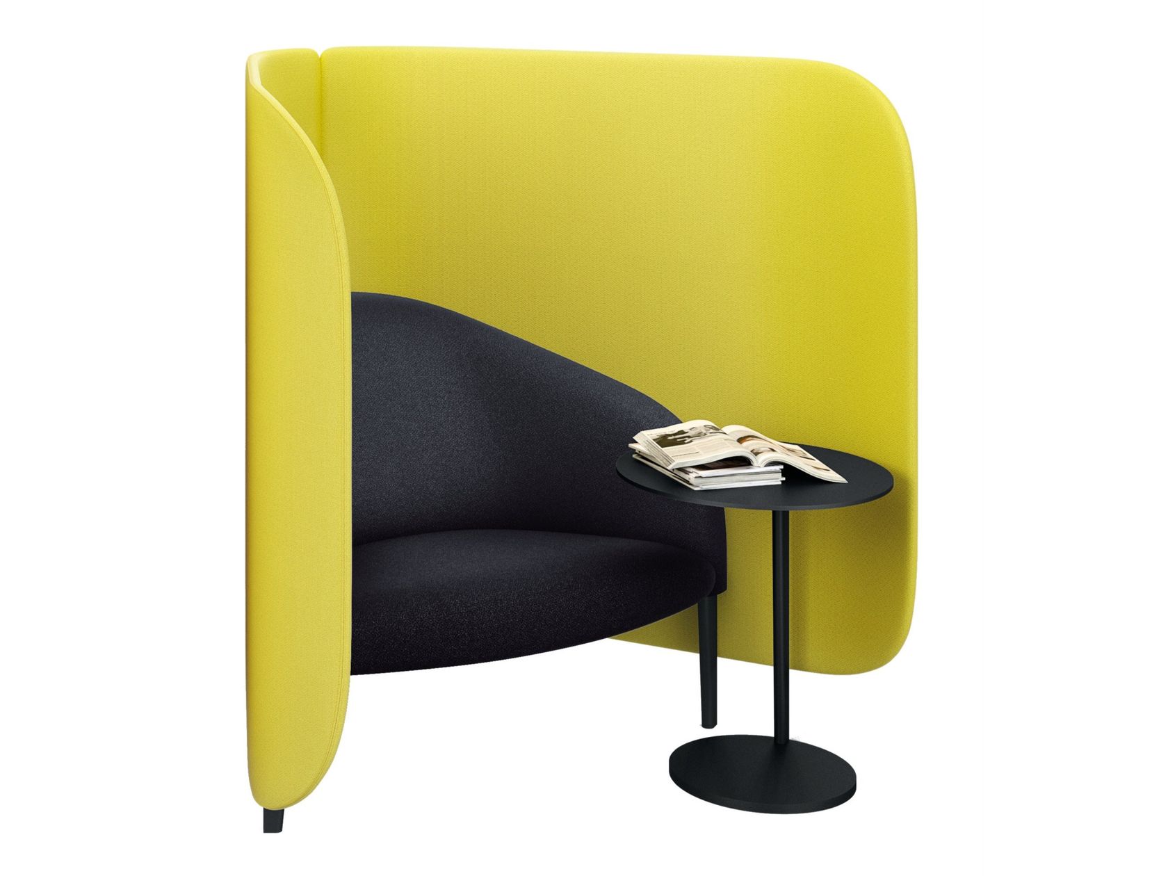 CELLULAR High-back armchair By Brunner | design Archirivolto - Pocci ...