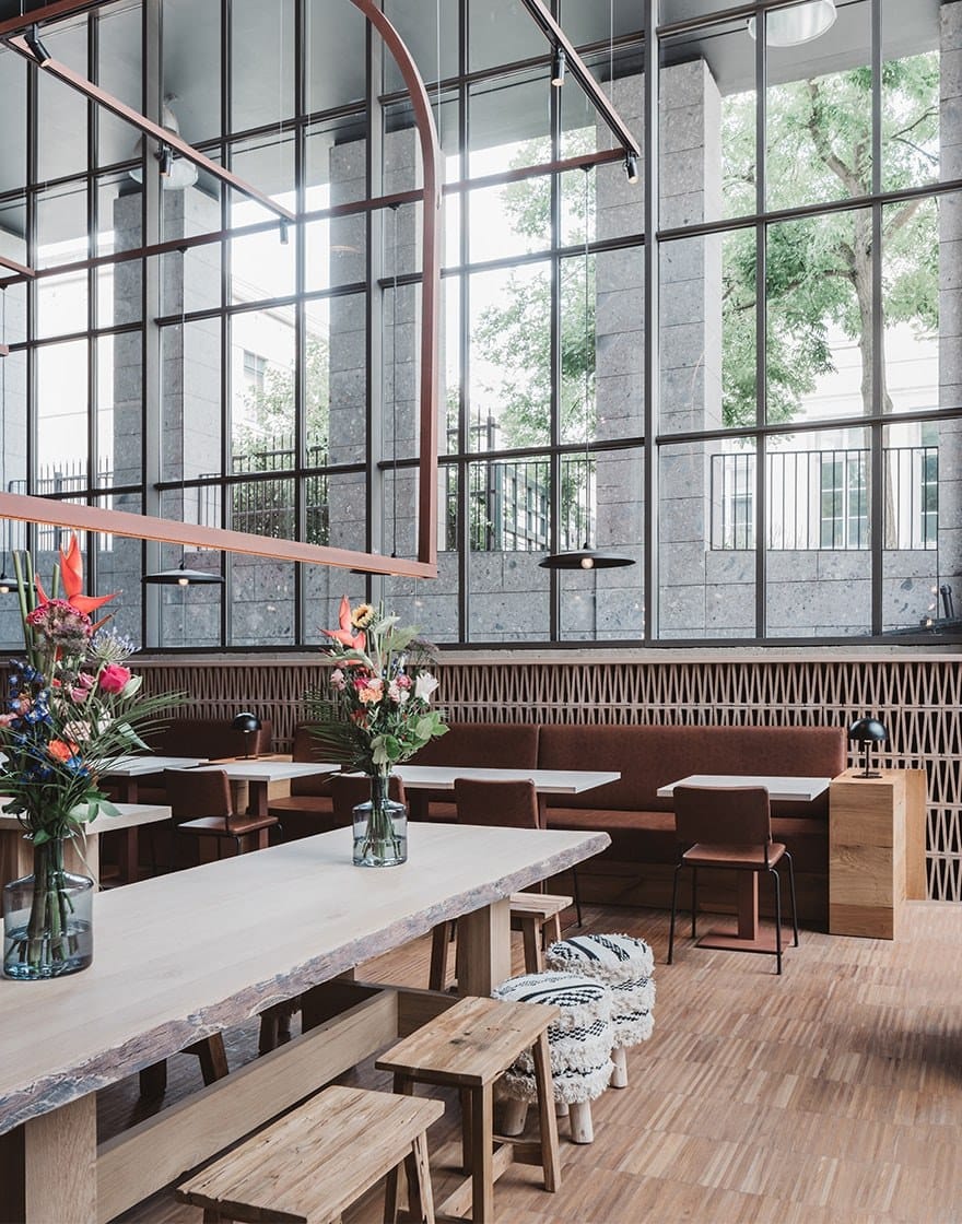 CELOSIA Terracotta element for partition wall By Mutina | design ...