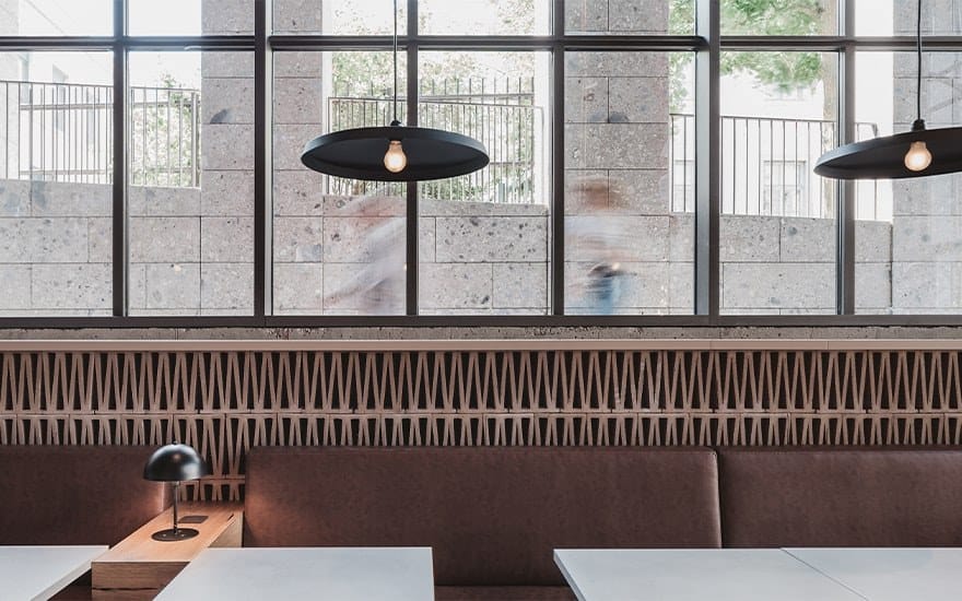 CELOSIA Terracotta element for partition wall By Mutina | design ...